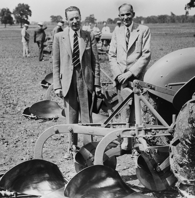 The Life and Legacy of Harry Ferguson | Ulster Transport Museum