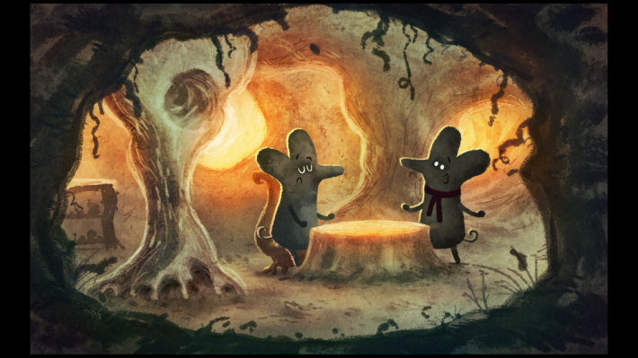 Five Fables animated image