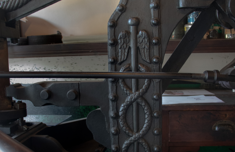 Baird’s Print Shop | Ulster Folk Museum