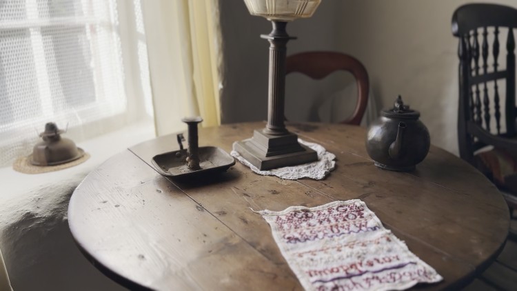 The Mellon Homestead | Ulster American Folk Park