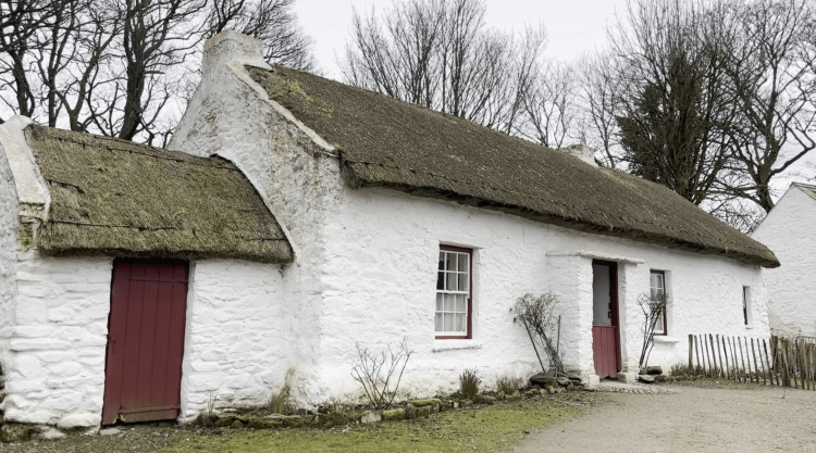 The Mellon Homestead | Ulster American Folk Park
