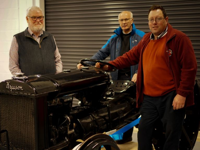 The Life and Legacy of Harry Ferguson | Ulster Transport Museum